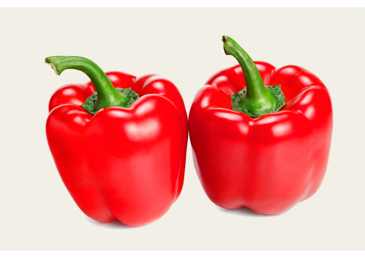 Capsicum Red – Pompei's Wholesale Fruit & Veg