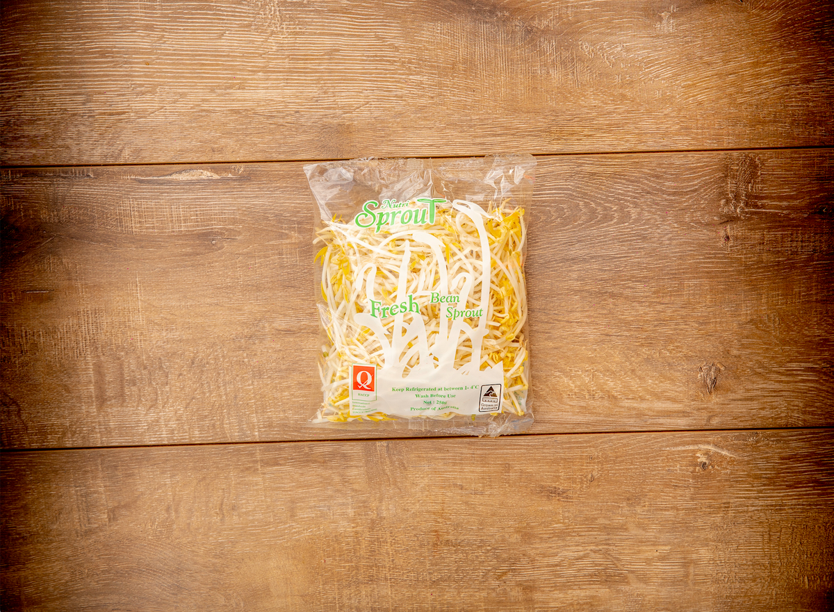 Australian Bean Sprouts - Nutri Sprout – Pompei's Wholesale Fruit & Veg